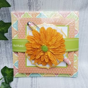 Hallmark | Office | Hallmark Stationary Set Memo Pads With Pen | Poshmark